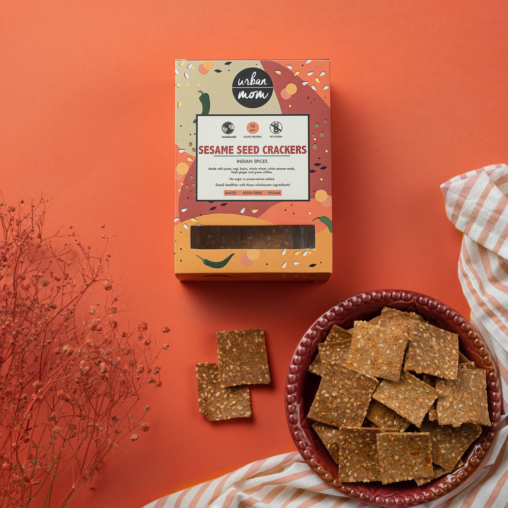 Urban Mom Healthy Snacks